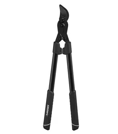 Husky 28 in. Bypass Lopper / Husky 26 in Extendable Hedge Shear ...