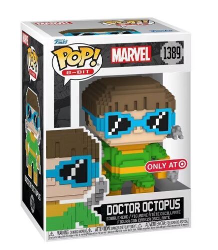 Funko POP! #1559 TV: Stranger Things 001 (Vaporizing) Vinyl Figure ...