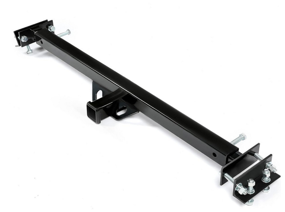 Polestar Steel Adjustable Trailer Hitch - Heavy Duty 5th Wheel 2 Inch ...