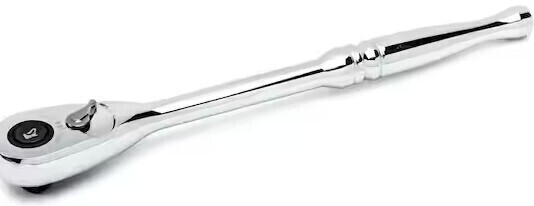 Husky 3/8 in. Drive 144-Tooth Pro Ratchet/Husky 1/2 in. Drive Extension ...