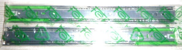 Homdiy 1 Pair Soft Close Drawer Slides 16 Inch Heavy Duty Side Mount ...