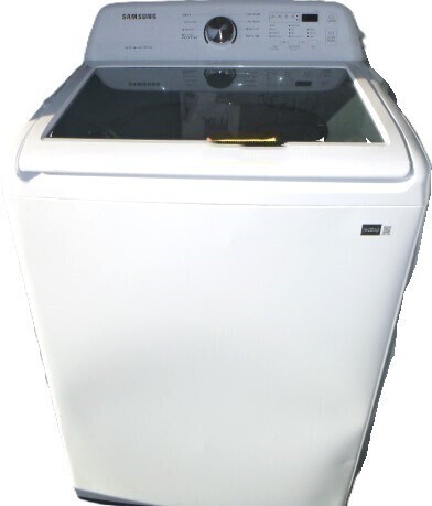 Samsung Deep Water Wash High Efficiency Impeller Medium Top-Load Washer ...