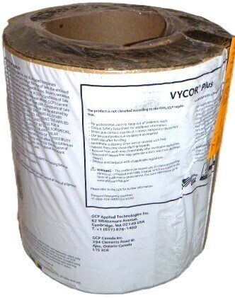 Grace Vycor 9 X 75' Plus Self-adhered Flashing For Roofing ...